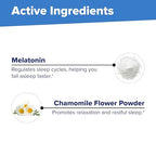 melatonin tablets for improved sleep quality