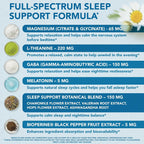 melatonin tablets for nightly routine