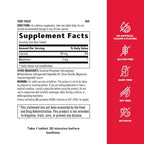 melatonin tablets for relaxation support