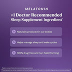 melatonin tablets for relaxation
