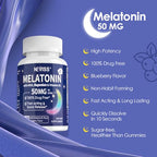 melatonin tablets for relaxation