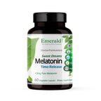 melatonin time-release capsules for sleep