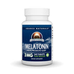 melatonin time release tablets for sleep