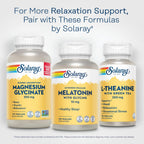 melatonin VegCaps for nightly calm