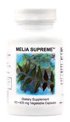 Melia Supreme vegetarian capsules for wellness
