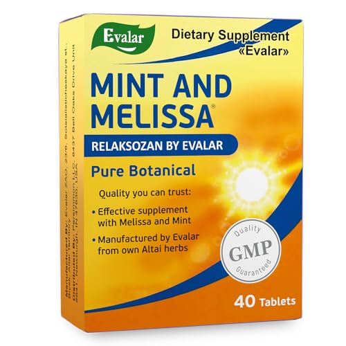 Melissa Mint multivitamins for women