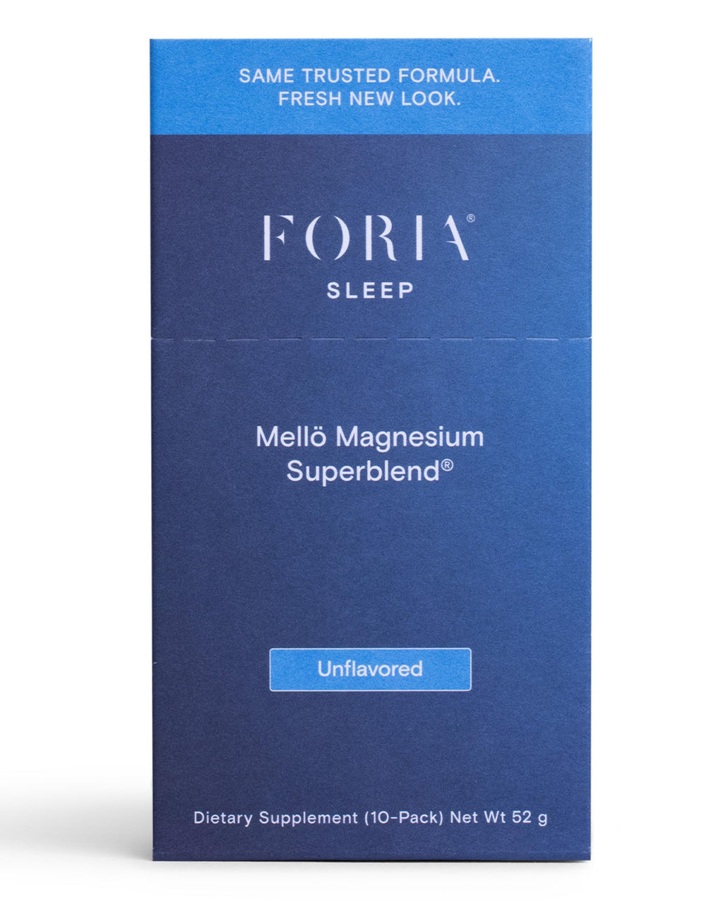 Mellö magnesium glycinate powder benefits