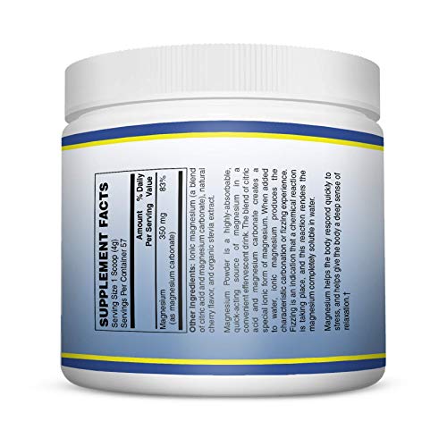Mellow Mag magnesium for healthy bones