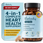 Melody blood pressure support capsules