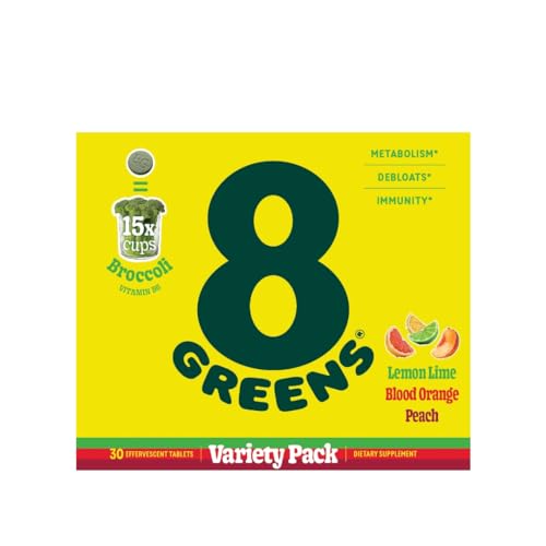 melon flavour blended vitamin supplements