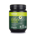 Melrose organic barley grass benefits