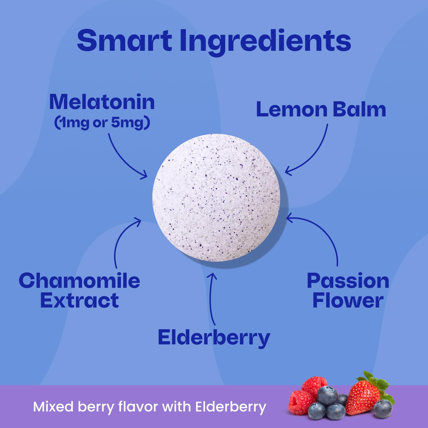 meltaway mints for sleep support