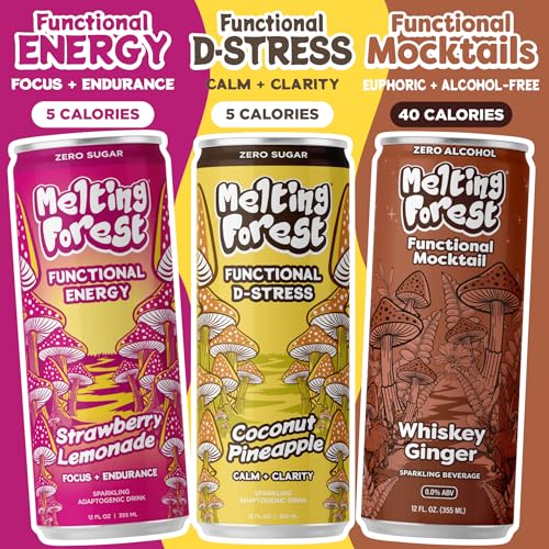 Melting Forest D herbal supplement