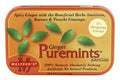 Meltzer's ginger tea for digestion