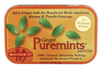 Meltzer's ginger tea for digestion