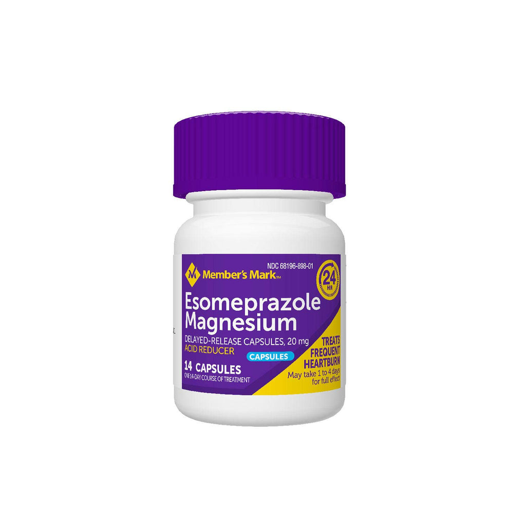 Member Mark magnesium for everyday wellness