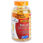 Member's Mark fish oil softgels