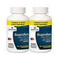 Member's Mark ibuprofen pain relief tablets