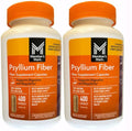 Member's Mark psyllium husk capsules