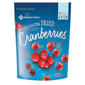 Members Mark dried cranberries for snacking