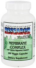 Membrane Complex calcium supplement capsules