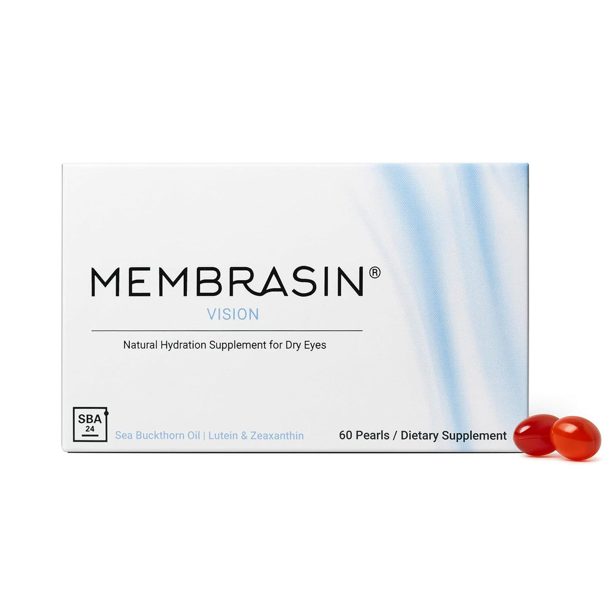 Membrasin Omega 3-6-7-9 benefits
