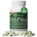MemNivia brain supplements for focus