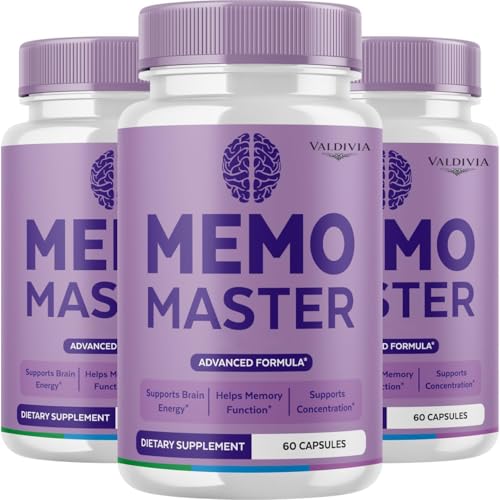 Memo Master memory enhancement capsules