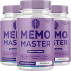 Memo Master memory enhancement capsules