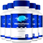Memoforce Brain maximum strength capsules