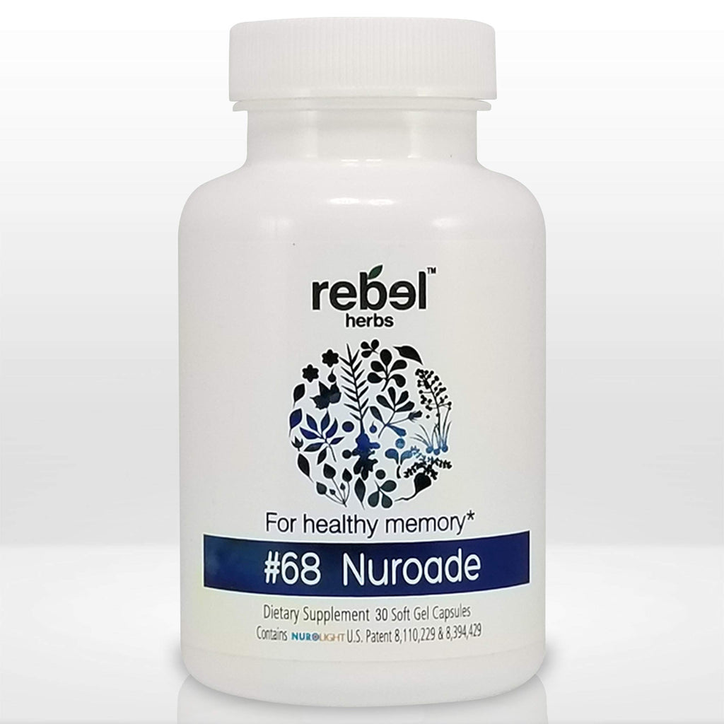 memory and clarity support capsules
