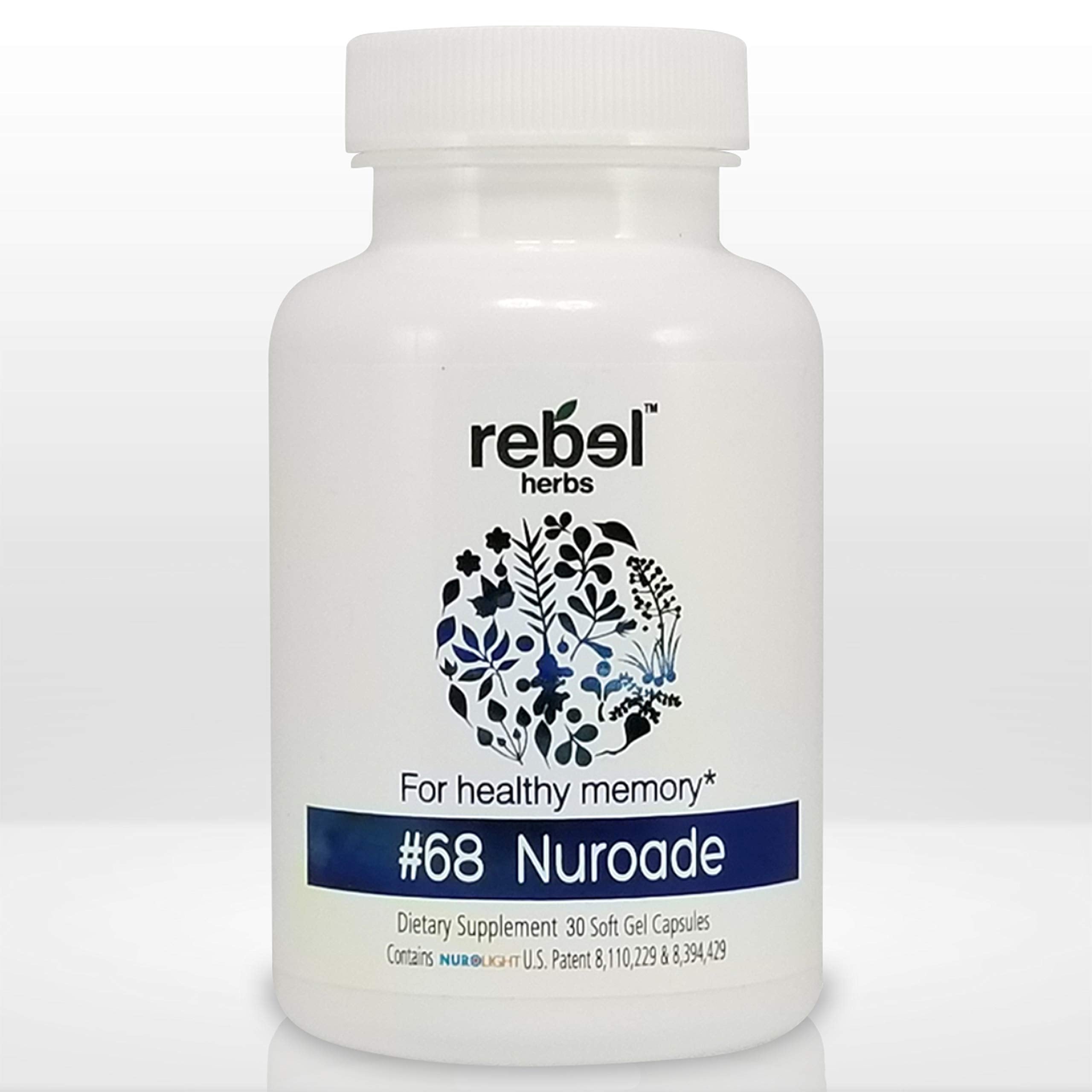 memory and clarity support capsules