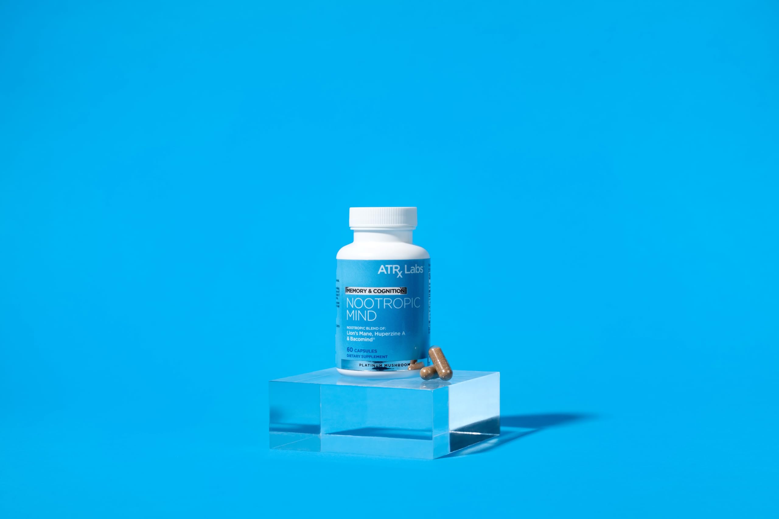 Memory and cognition enhancement formula