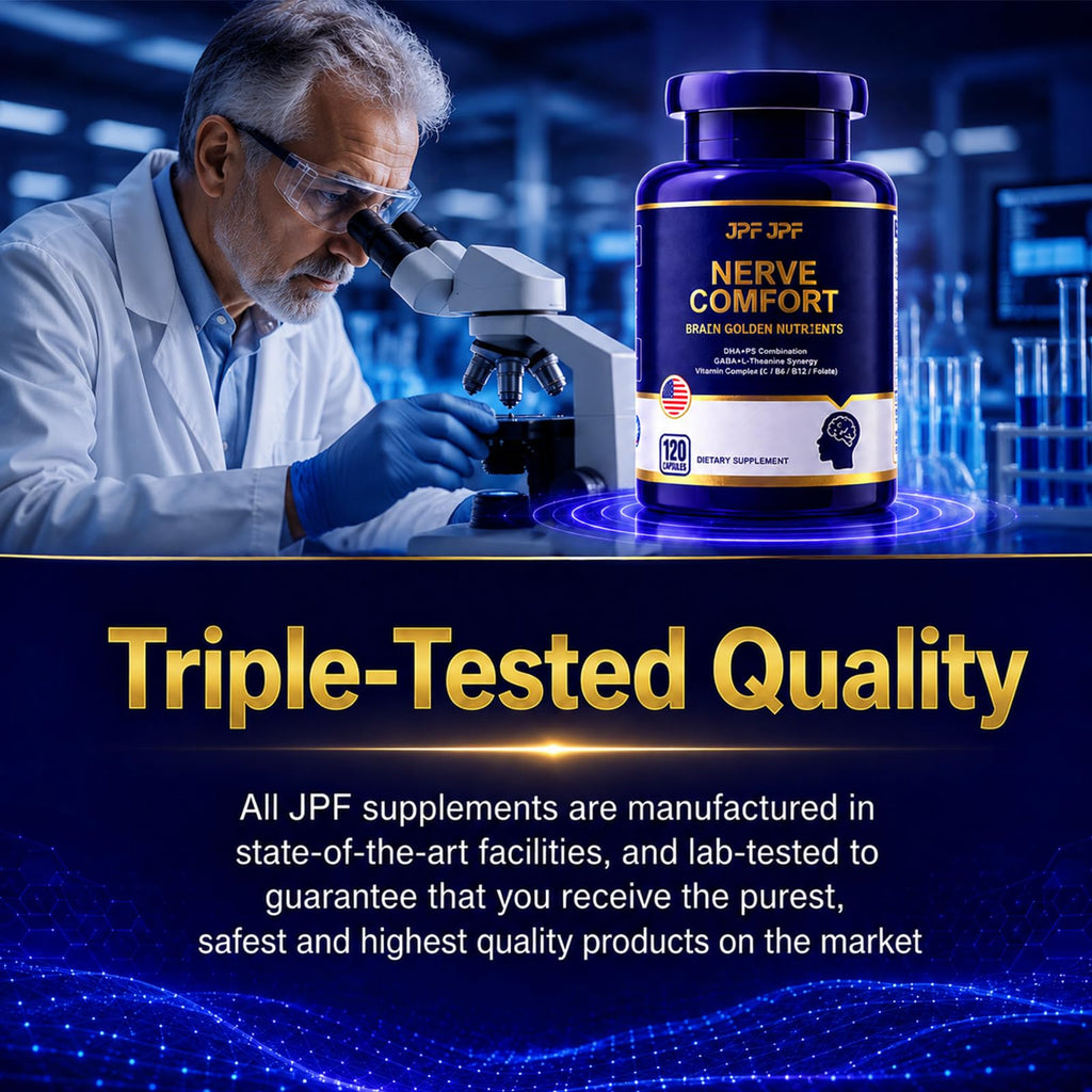 memory and concentration support capsules