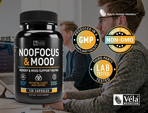 Memory and focus booster for students