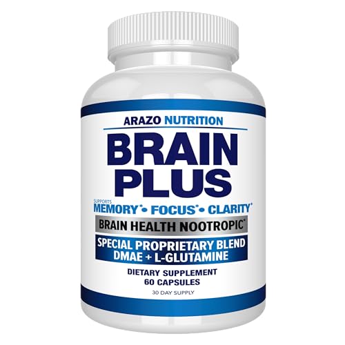 memory and focus booster supplement