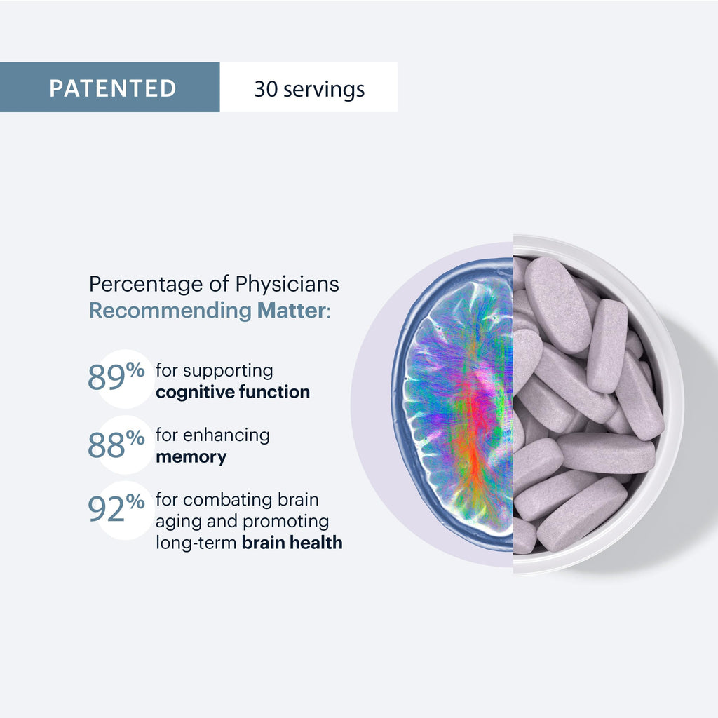 memory and focus dietary supplement