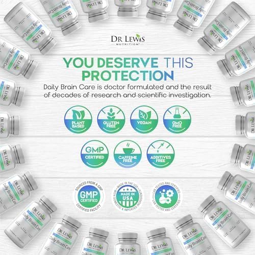 memory and focus dietary supplements