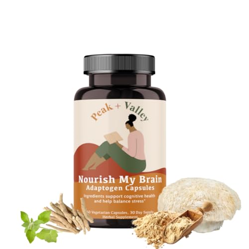 Memory and focus enhancement capsules