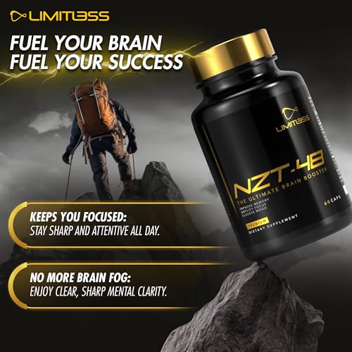 memory and focus enhancement pills