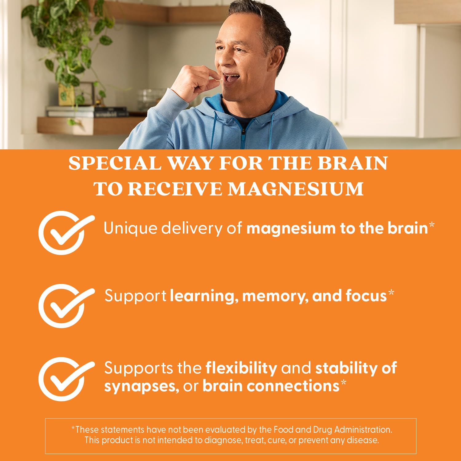 memory and focus magnesium capsules
