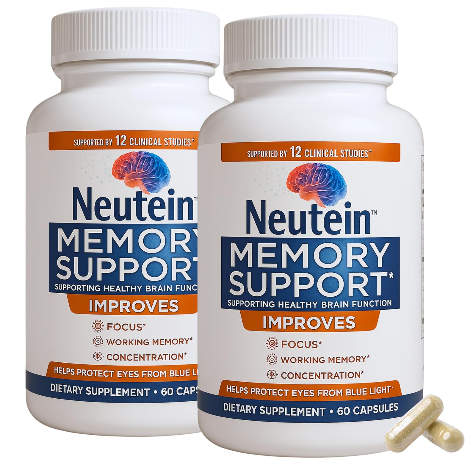 memory and focus multivitamins for adults