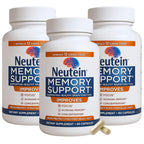 memory and focus supplement capsules