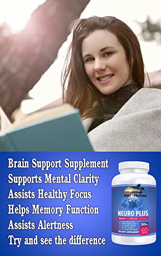 Memory and focus supplement for productivity