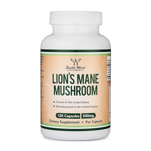 Memory and focus support supplement