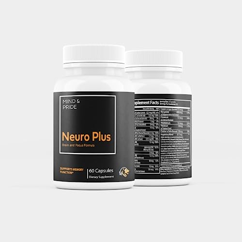 memory boost capsules for daily use