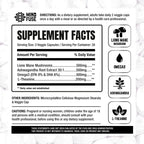 Memory booster multivitamin for seniors