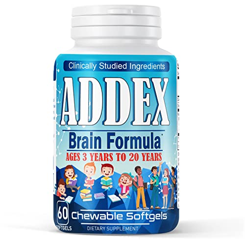 memory booster softgels for teens