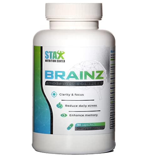 memory booster with ginkgo biloba