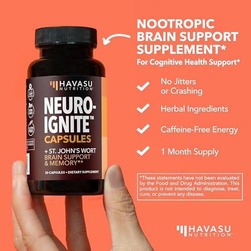memory booster with natural herbs